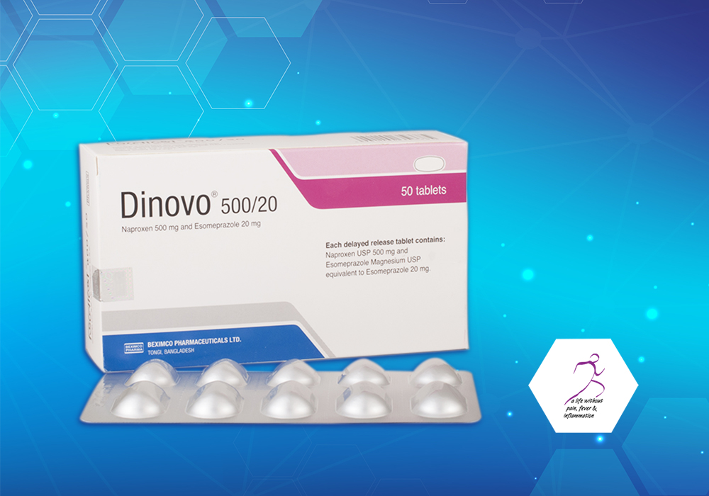 Beximco Pharmaceuticals PLC.