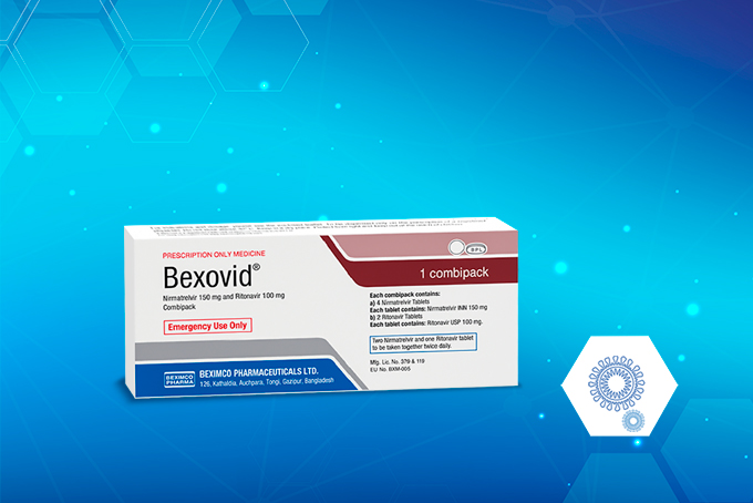 Beximco Pharmaceuticals PLC.