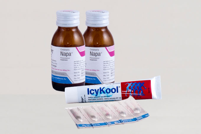 Beximco Pharmaceuticals PLC.