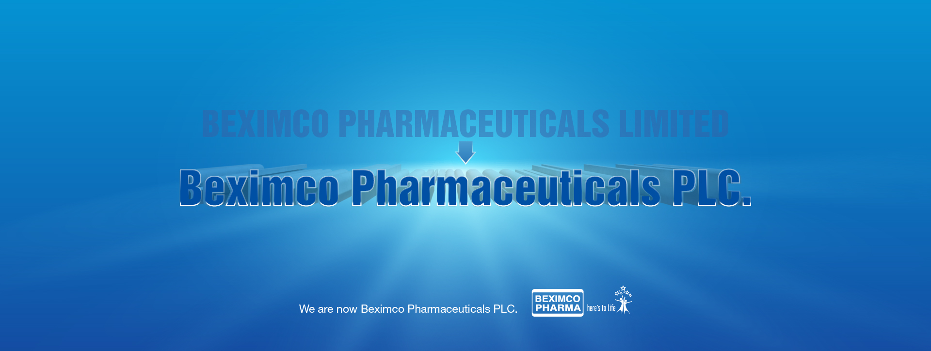Beximco Pharmaceuticals PLC.